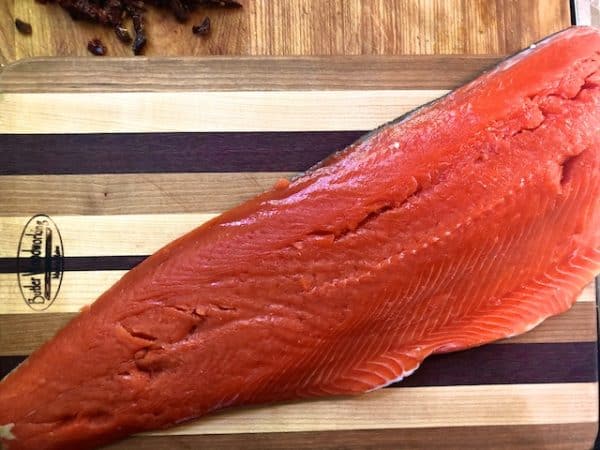 Salmon Florentine Pinwheels (Recipe) | Polly Castor