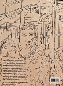 Drawings of Rick Barton (Featured Artist) | Polly Castor