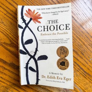 The Choice (Book Review With Quotes) | Polly Castor