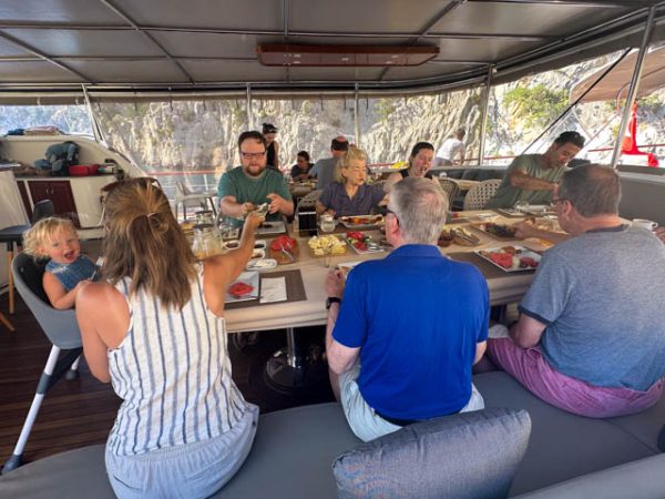 On to the Greek Island of Rhodes | Polly Castor